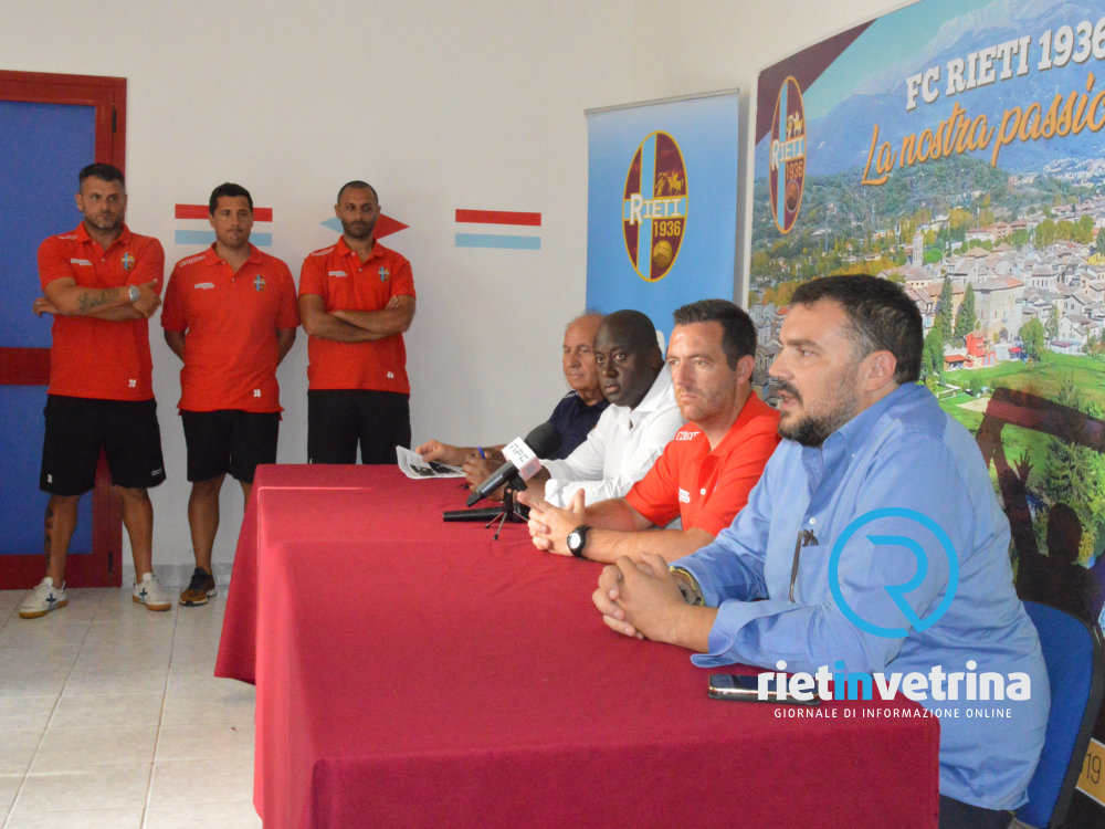 Serie C, la Lega ufficializza i gironi. Il Rieti nel "C" - Rietinvetrina