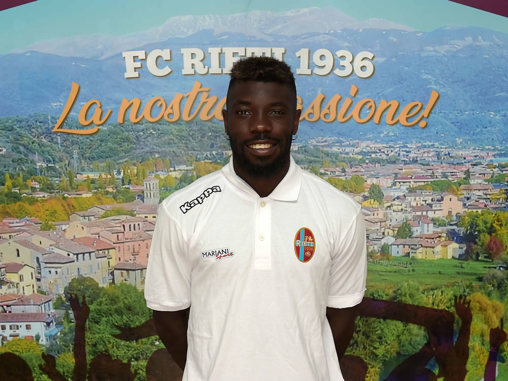 Giovanni, fratello di Moise Kean della Juventus, ingaggiato dalla FC ...