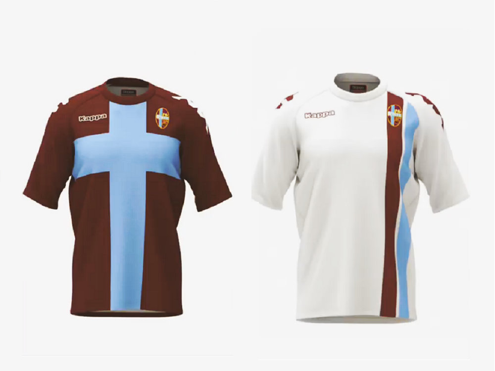 Presentate via social le nuove maglie della FC Rieti stagione 2018/2019 ...