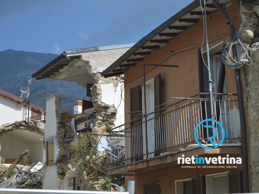 Il Coordinamento Comitati Comuni Sisma 2016 hanno incontrato Gaetano Caputi, Capo di Gabinetto ...