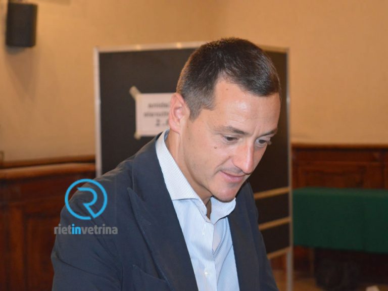 Caso Eleonora, l'avvocato reatino Mario Cicchetti intervistato da "Le ...