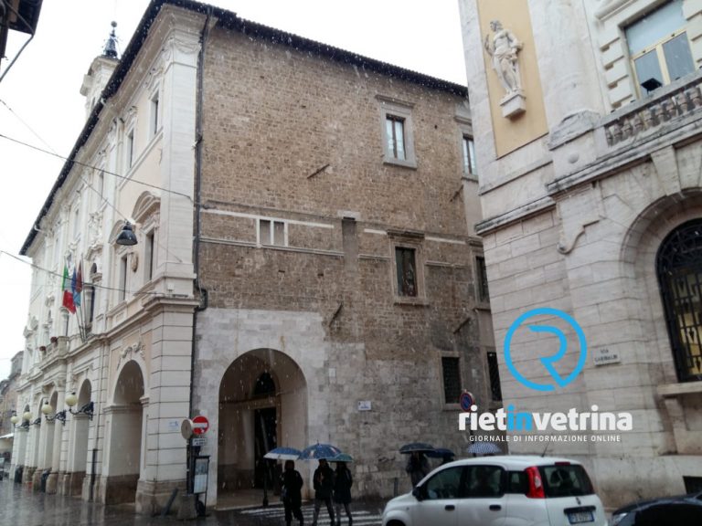 Comune di Rieti, approvato il Piano Triennale dei Lavori Pubblici 2025/ ... Comune di Rieti, approvato il Piano Triennale dei Lavori Pubblici 2025/ ...
