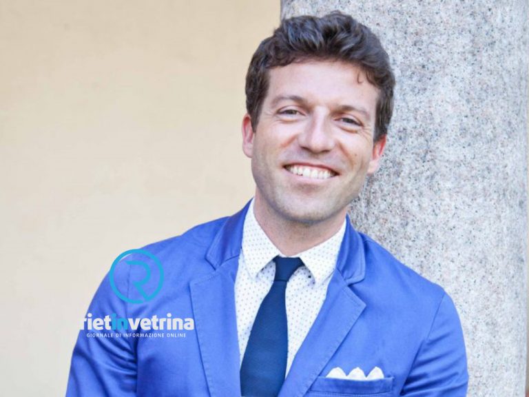 Giugno Antoniano, il 14 giugno Fabio Bolzetta presenta a Rieti il suo ...