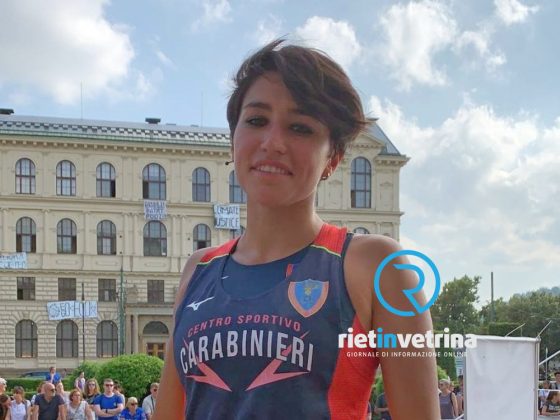 Roberta Bruni vola a 4,46. A Praga segna il suo record outdoor ...