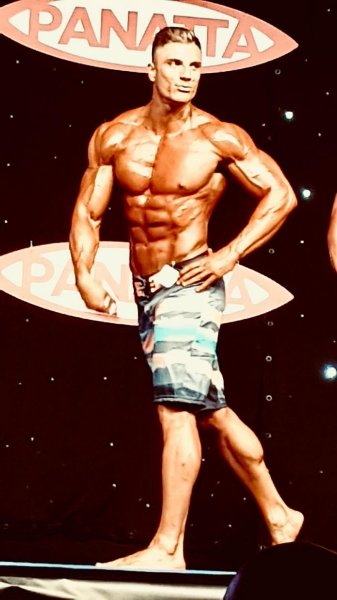 Titolo Italiano IFBB Bodybuilding, il reatino Ivan Simeoni conquista ...