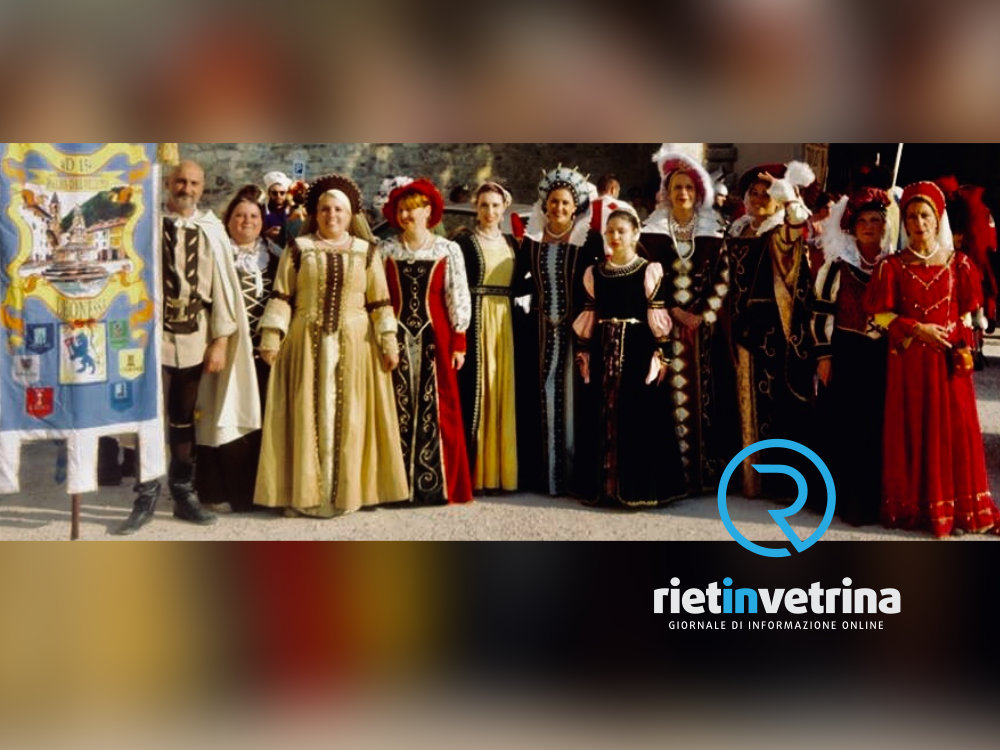 Il Palio del Velluto di Leonessa al Museo Nazionale delle Civiltà di ...