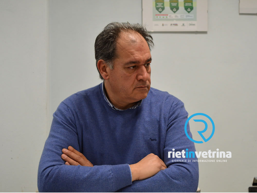 E' venuto a mancare all'età di 59 anni Maurizio Camerini - Rietinvetrina E' venuto a mancare all'età di 59 anni Maurizio Camerini - Rietinvetrina