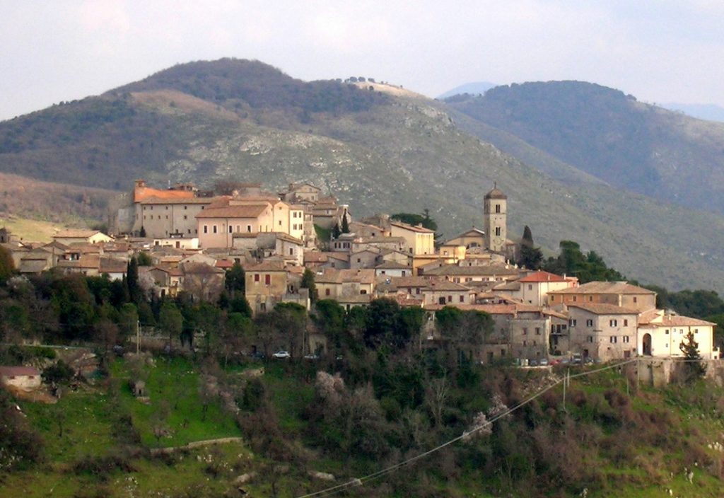 L'1 e 2 giugno il cuore del borgo di Fara in Sabina si trasformerà in ...