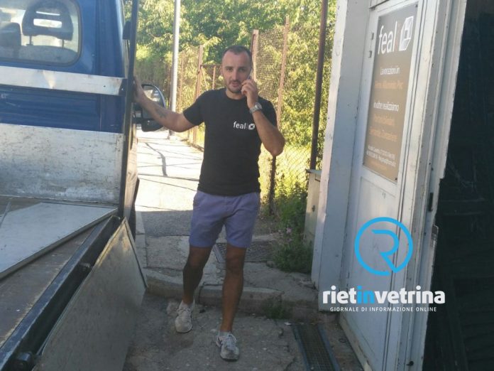 LA STORIA DI... FEAL Group - Rietinvetrina