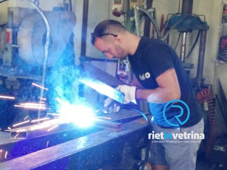 LA STORIA DI... FEAL Group - Rietinvetrina