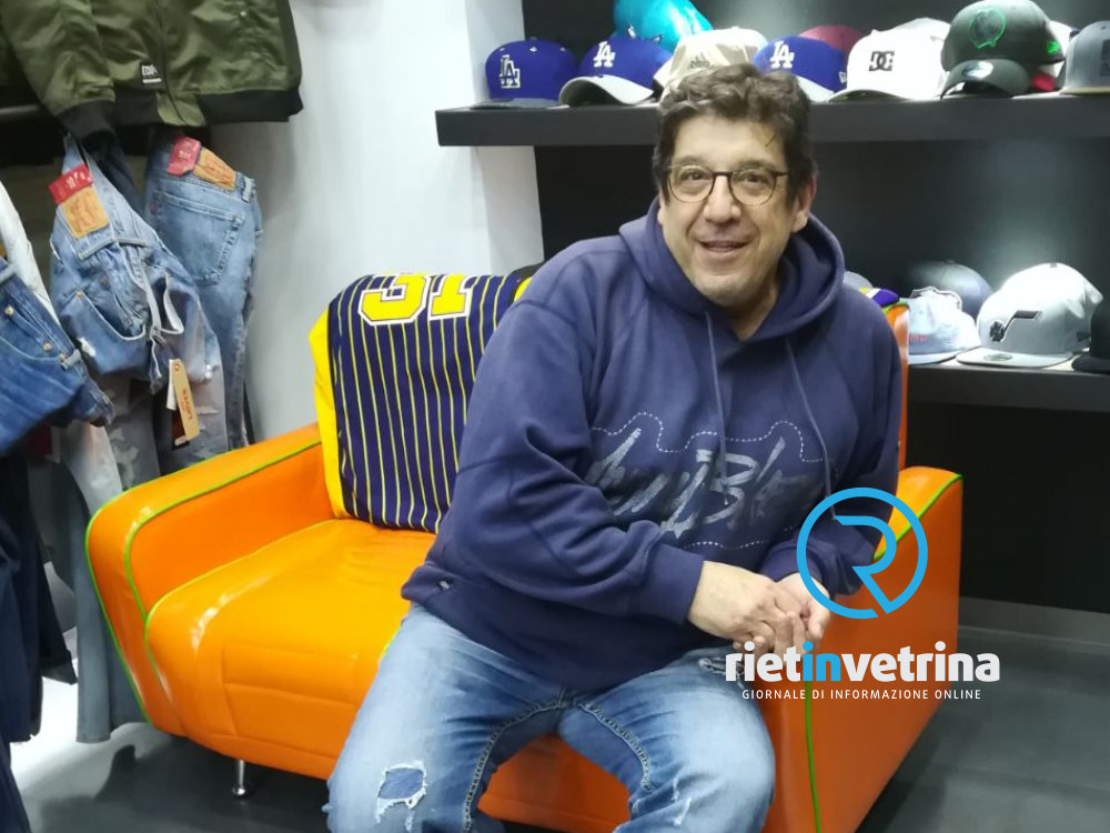 LA STORIA DI... Luca e Matteo - Rietinvetrina