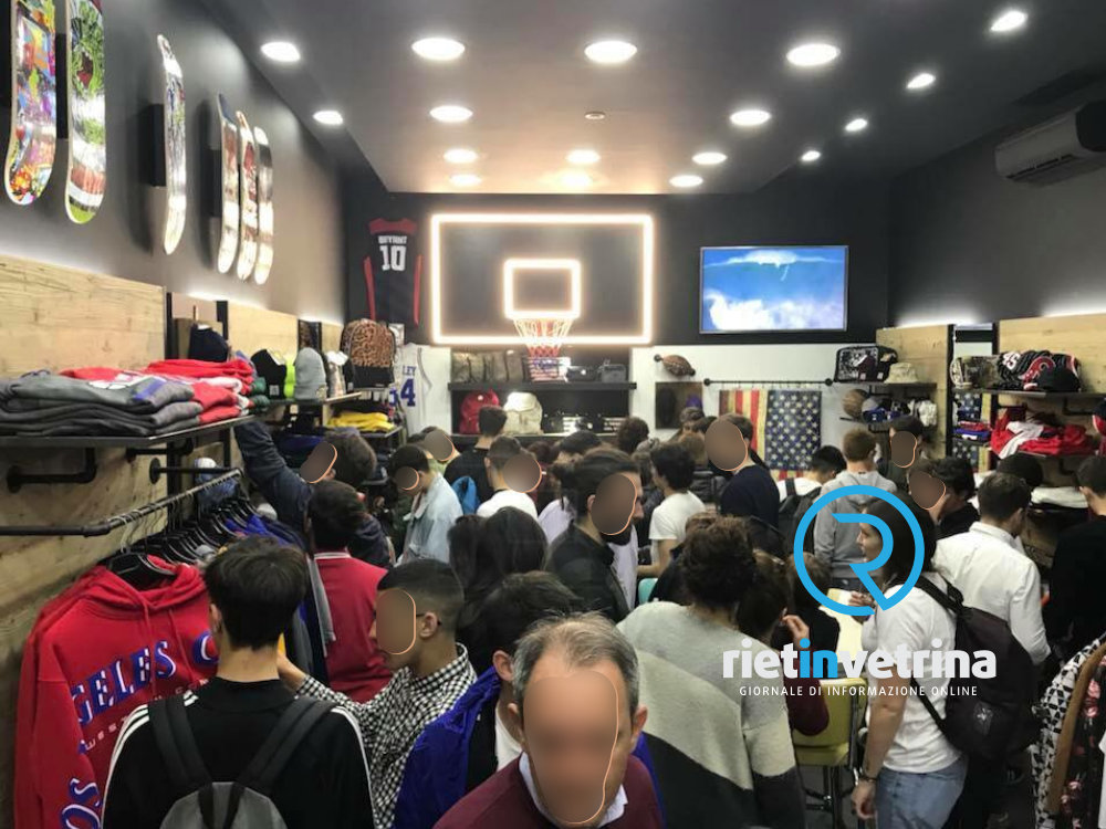 LA STORIA DI... Luca e Matteo - Rietinvetrina