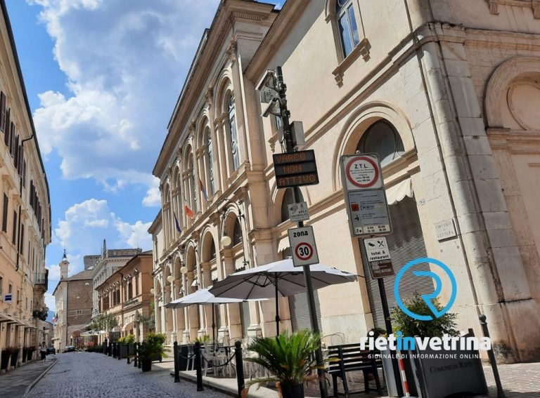 Attivato sperimentalmente il Varco ZTL estivo in via Garibaldi. Dal 31 ...
