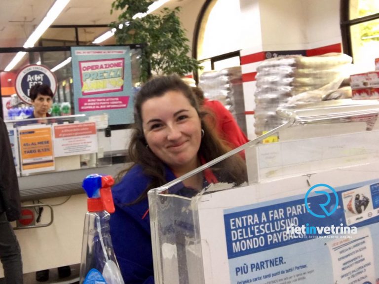 LA STORIA DI... Maurizio - Rietinvetrina