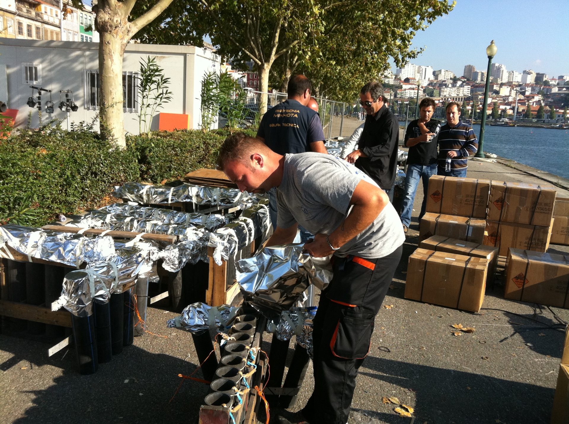 LA STORIA DI… Telesforo - Rietinvetrina