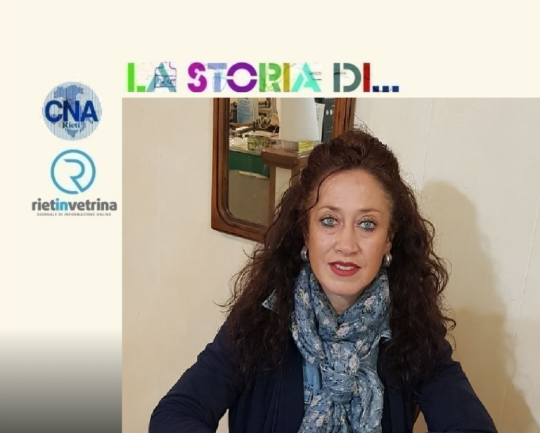 LA STORIA DI... Barbara - Rietinvetrina