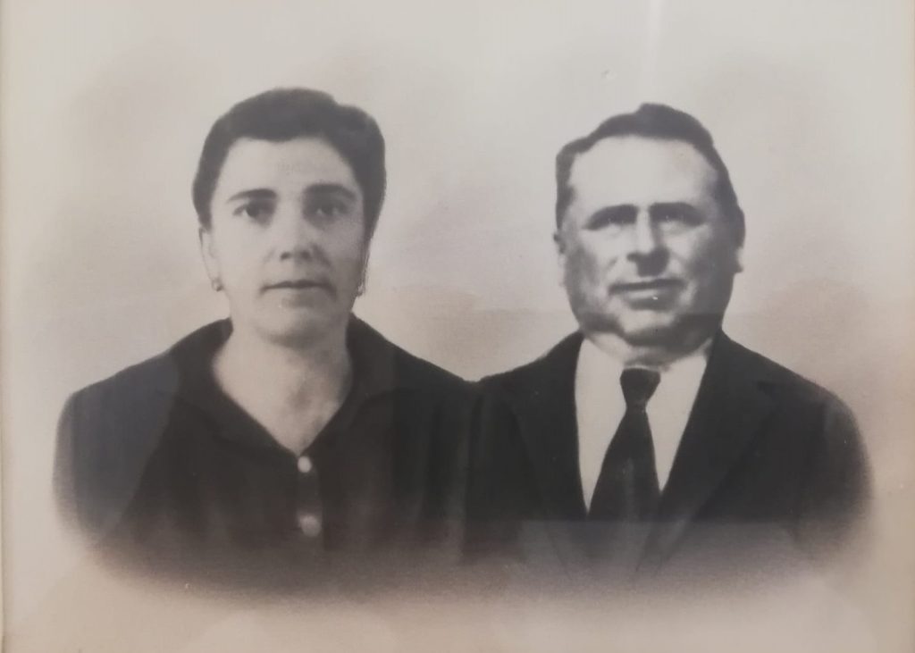 LA STORIA DI… Sergio, Anna Maria, Fabrizio e Giovanni - Rietinvetrina