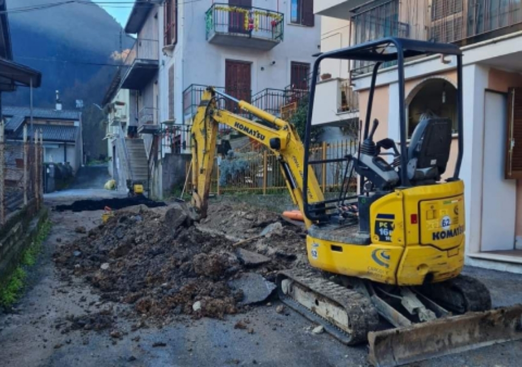 Casette, conclusi i lavori di rifacimento fognatura - Rietinvetrina Casette, conclusi i lavori di rifacimento fognatura - Rietinvetrina