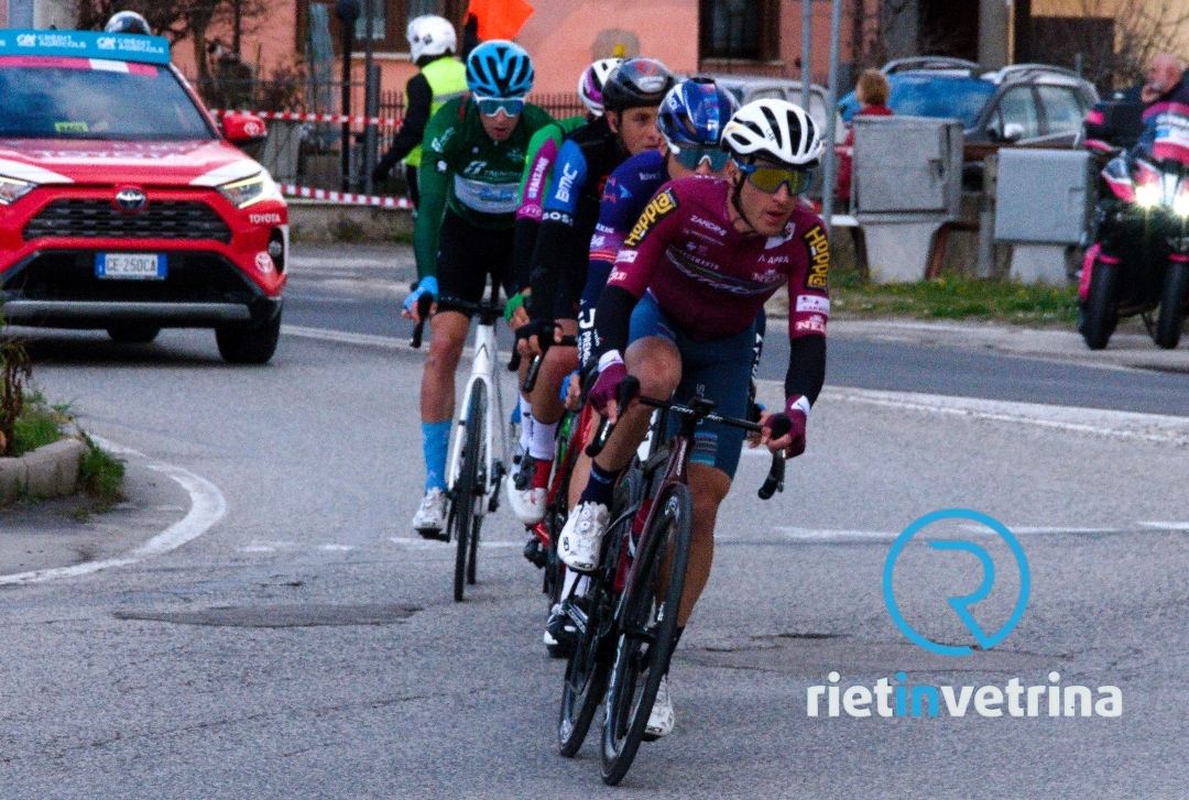 La Corsa dei due Mari colora Greccio e Rieti - FOTO - Rietinvetrina