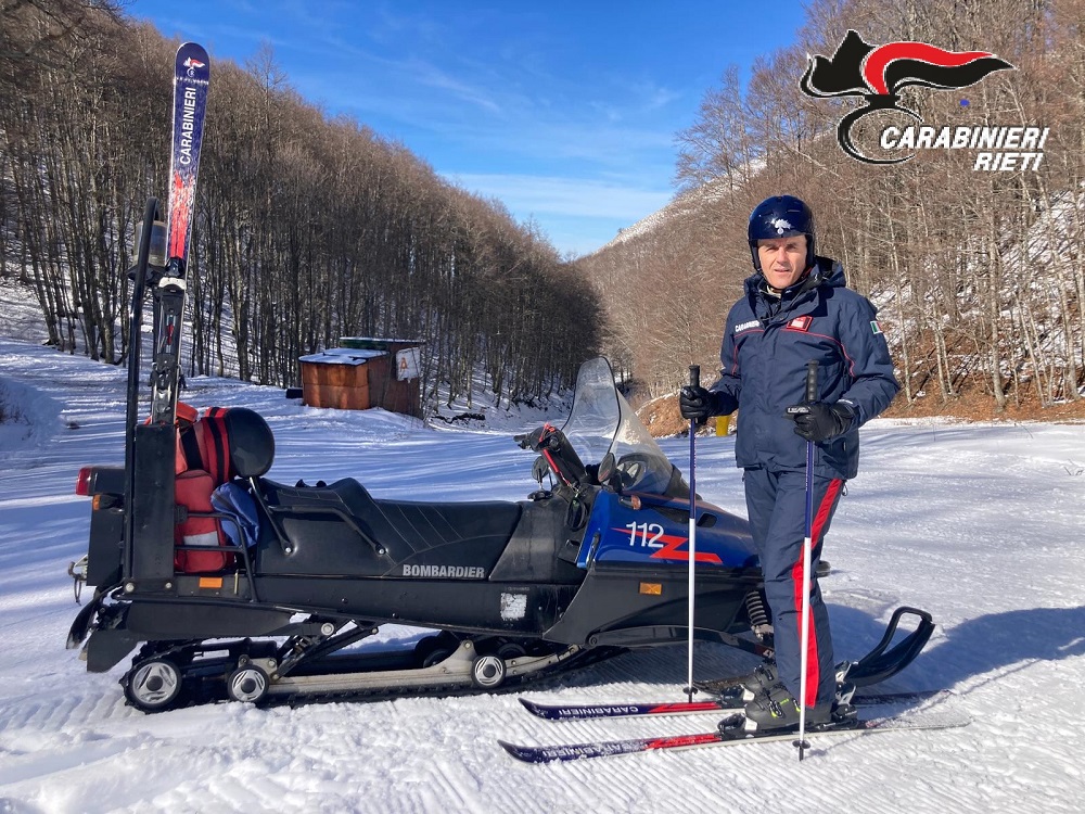 Monte Terminillo, i consigli dei Carabinieri per gli utenti della ...