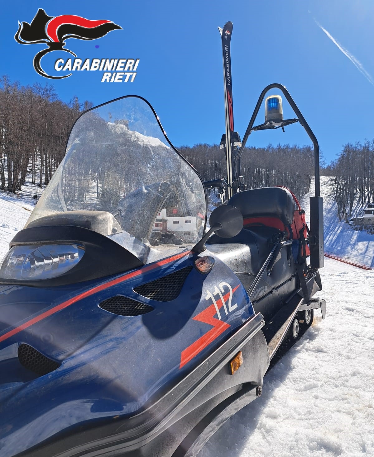 Monte Terminillo, i consigli dei Carabinieri per gli utenti della ...
