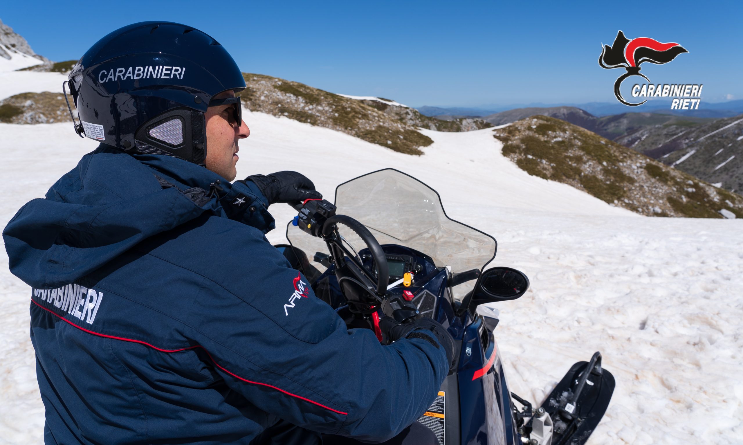 Monte Terminillo, i consigli dei Carabinieri per gli utenti della ...