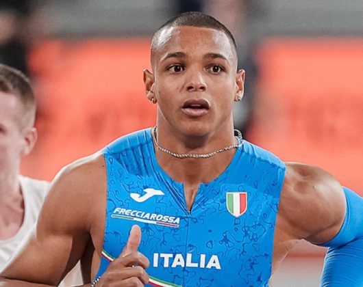 Il 1° giugno Lorenzo Simonelli a Rieti per un test sui 110 metri ...