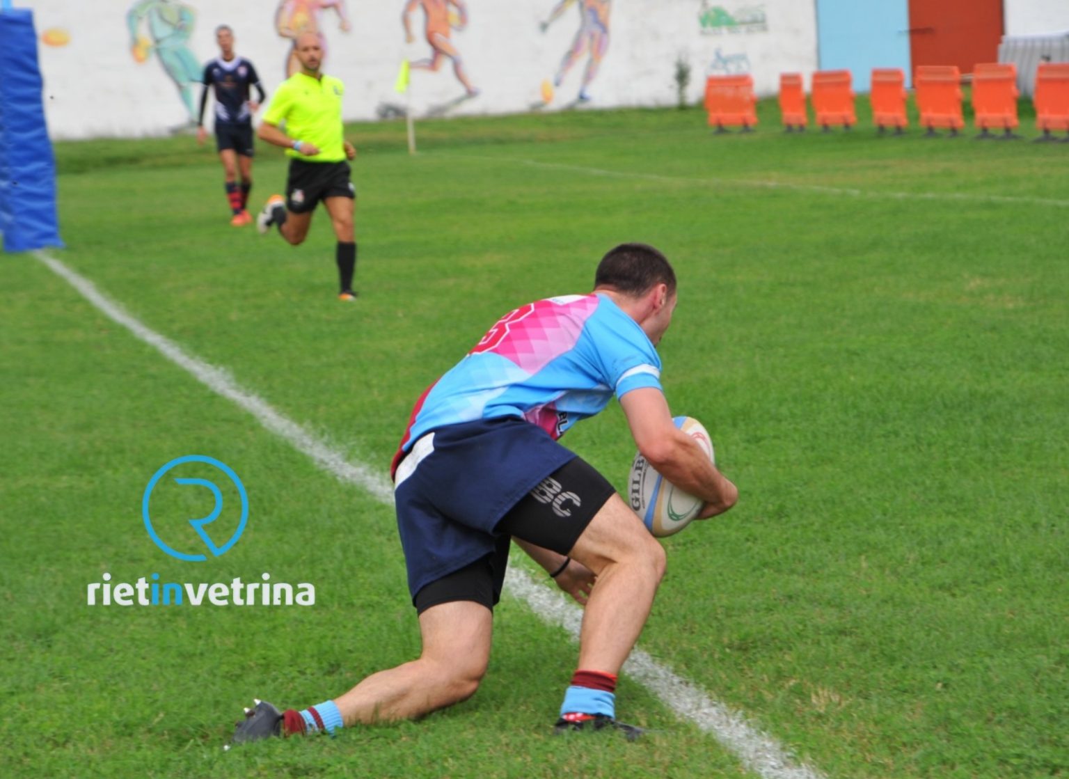 Rugby Roma - Arieti Rugby Rieti, domenica il derby della palla ovale ...