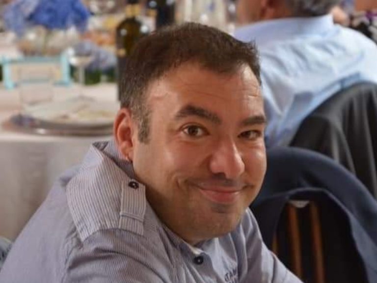 Due anni fa ci lasciava Andrea Ermini: sempre con il sorriso sulle ...