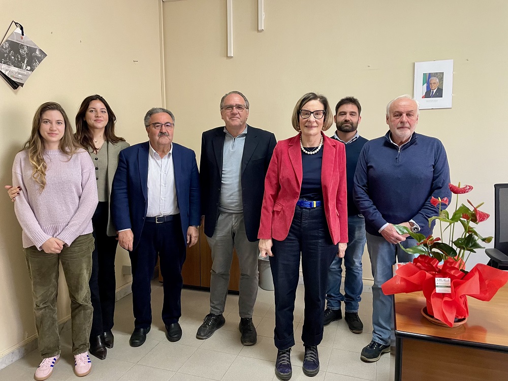 Firmato protocollo d'Intesa tra Istituto Aldo Moro di Passo Corese e ...