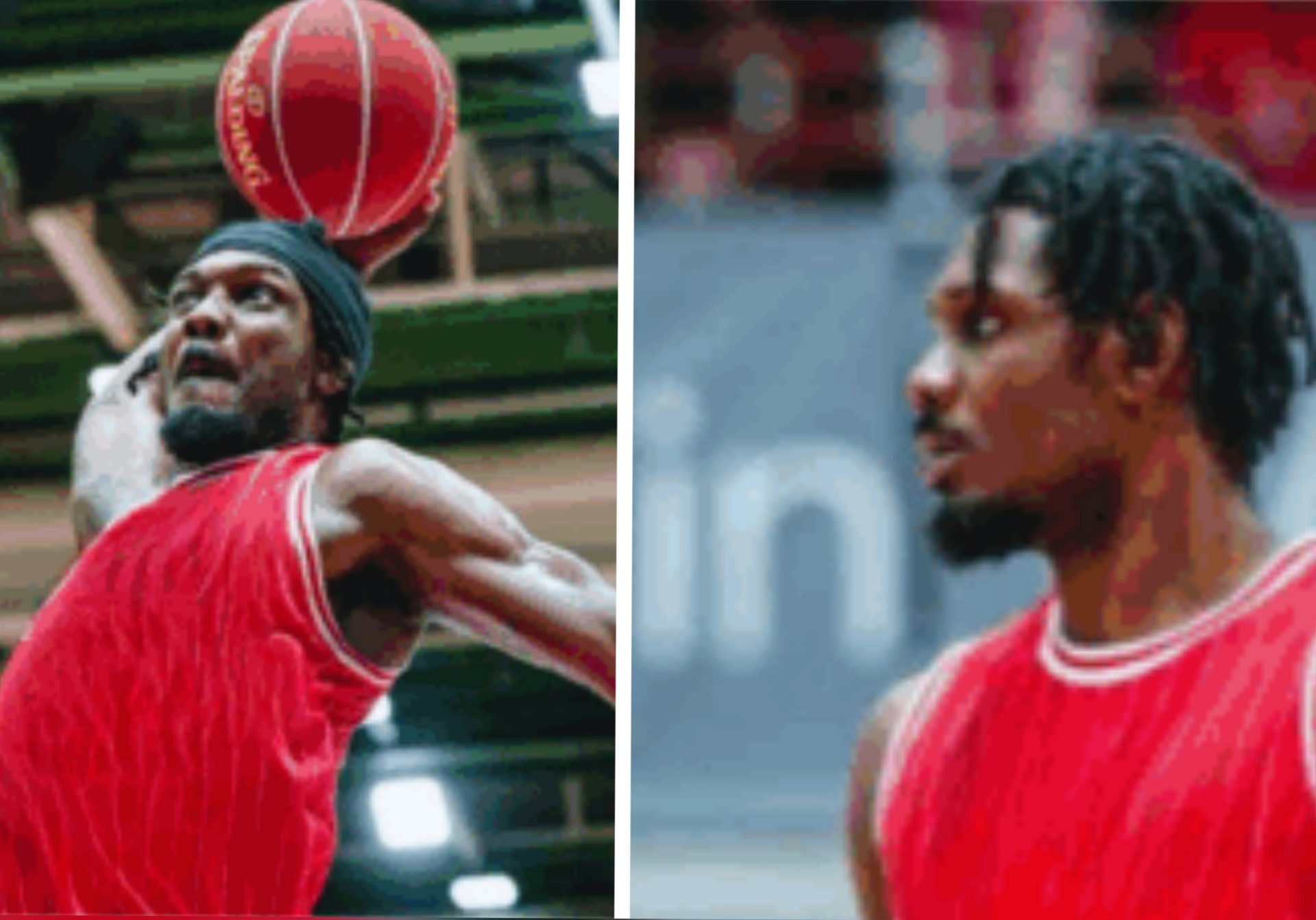 Darius Perry è il secondo americano della Sebastiani. Giocherà con la ...