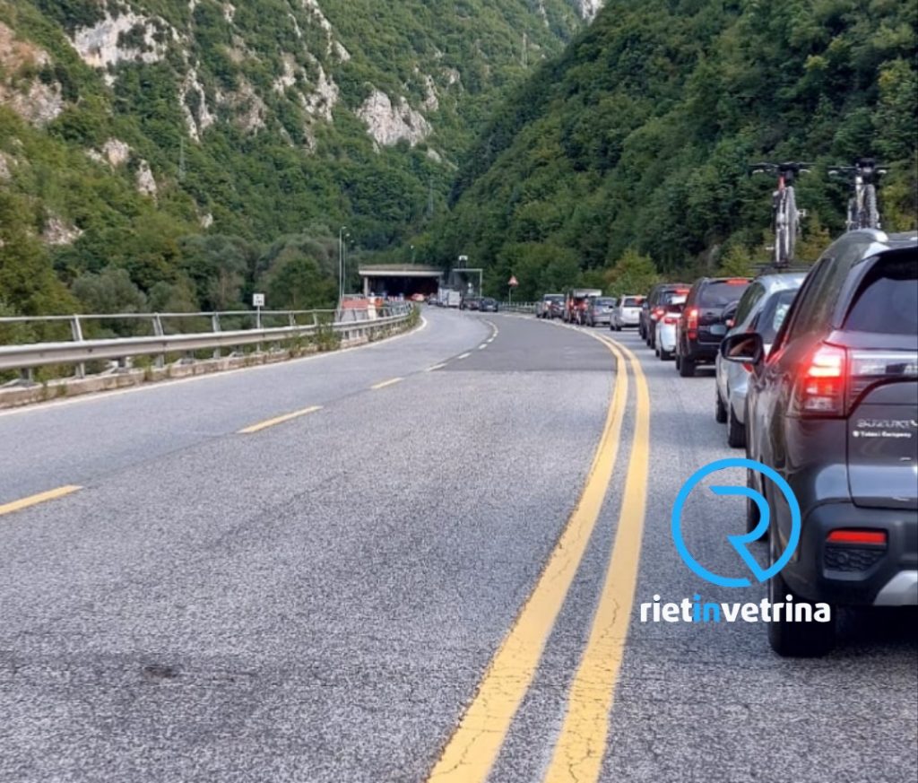 SEI TU IL REPORTER - Francesco: "Ancora code chilometriche sulla ...