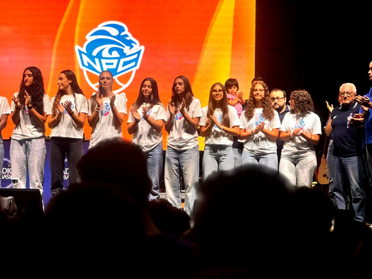 Presentata la NPC Women 2025 – 2026 – LE FOTO | Rietinvetrina
