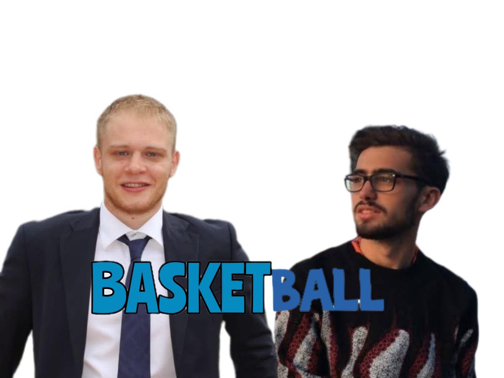 BASKETBALL - Ospiti Giovanni Messi e Paolo Annibaldi - Rietinvetrina