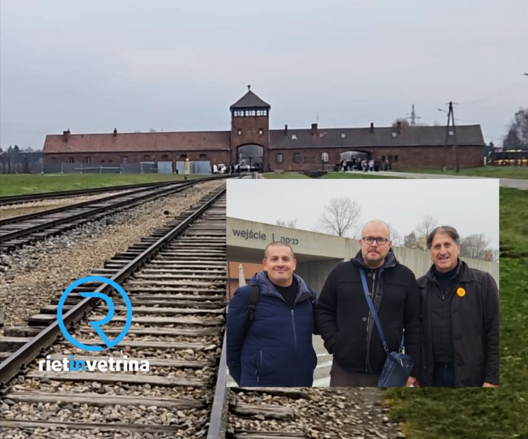 Giorno della Memoria, gruppo di reatini visita i campi di ...