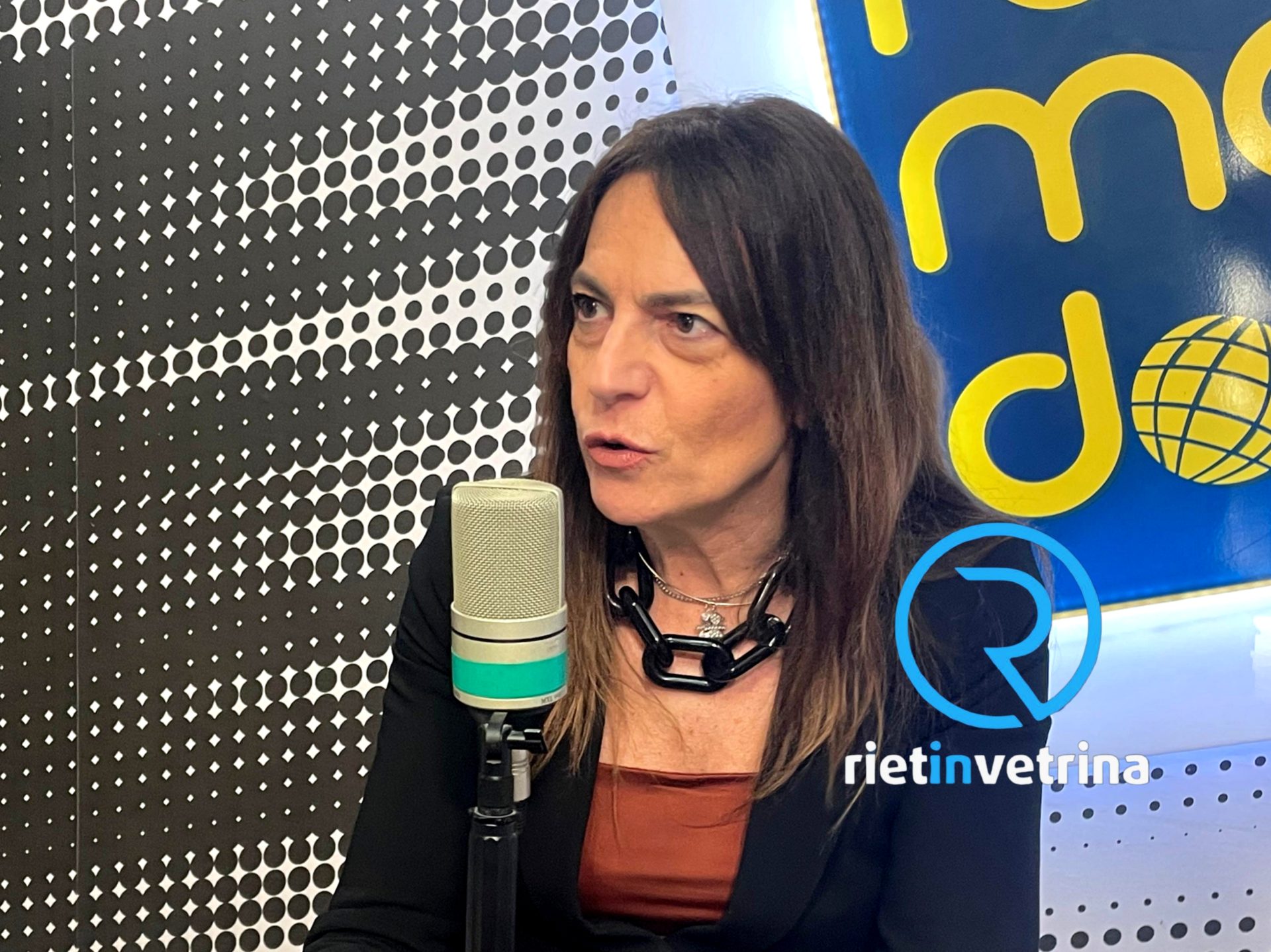 VIDEO - A TU PER TU - Ospite in studio Chiara Mestichelli, vicesindaco ...