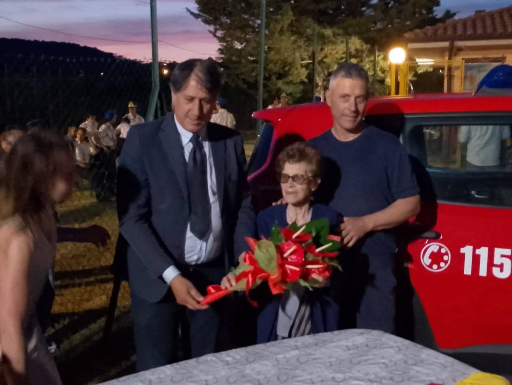 Successo ed emozioni a Vazia per il 5° Memorial Claudio Colasanti ...